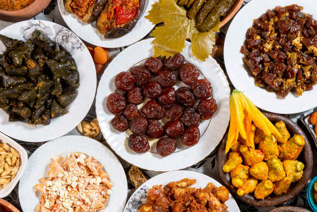 Gastronomy Research in Collaboration with Metro Gastro - kamkapadokya